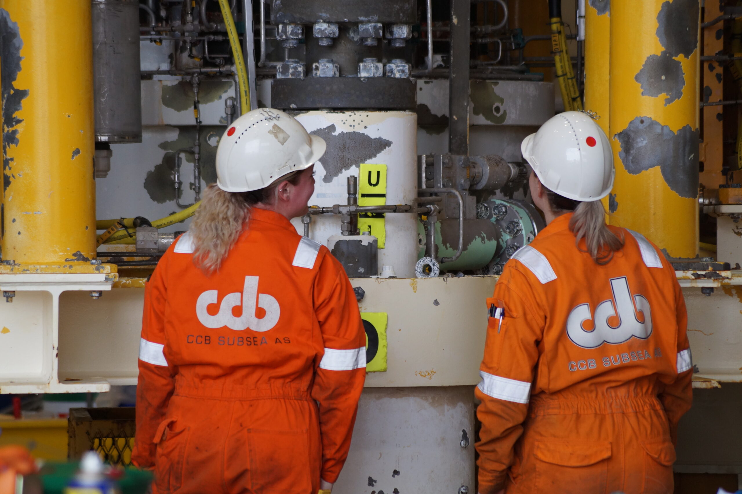 Opportunities for Subsea Mechanics and Supervisors - CCB Subsea