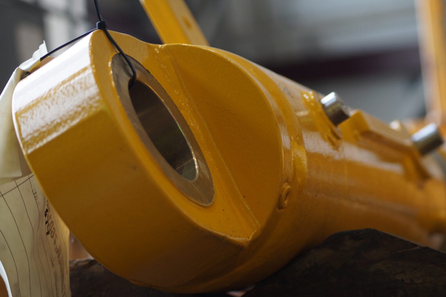 THRUT - CCB Subsea