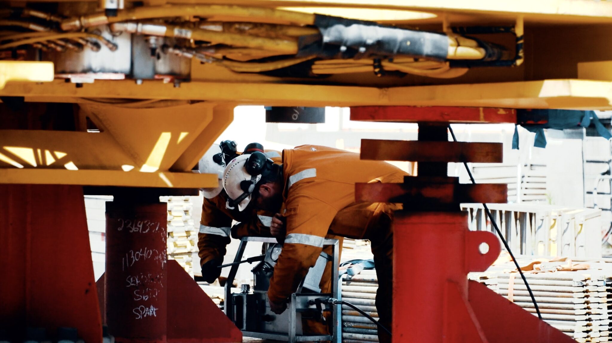 Drilling Services - CCB Subsea